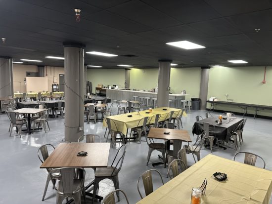Event Space | Missing Falls Brewery