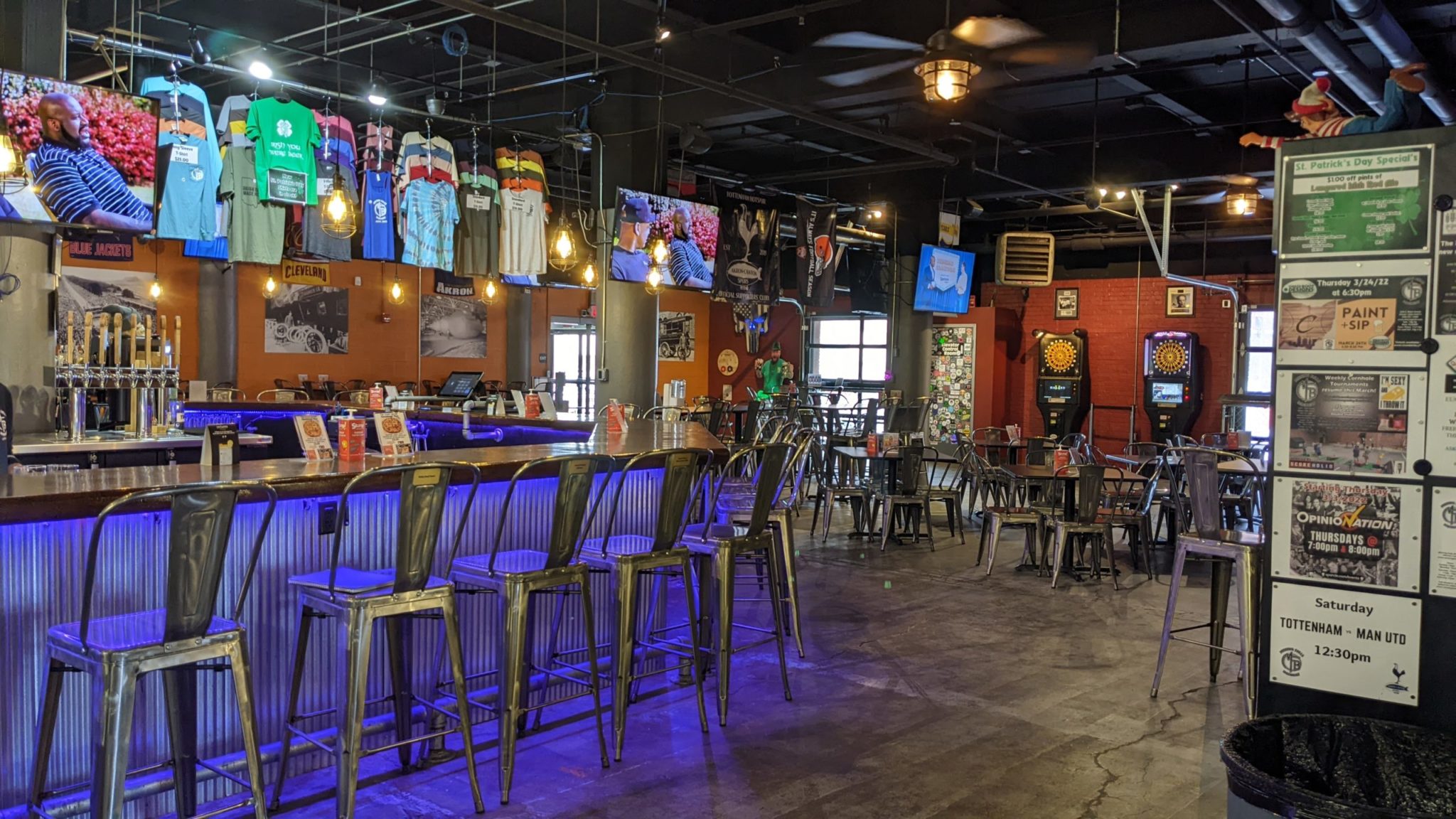 Event Space | Missing Falls Brewery