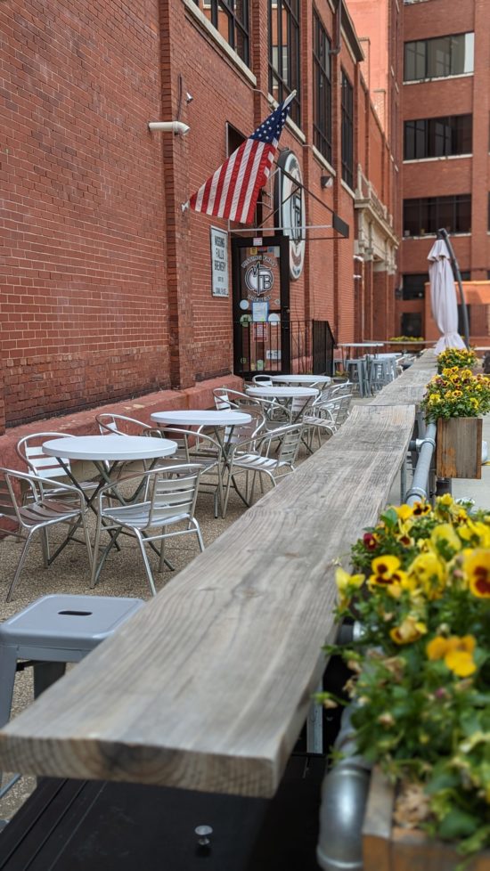 Event Space | Missing Falls Brewery