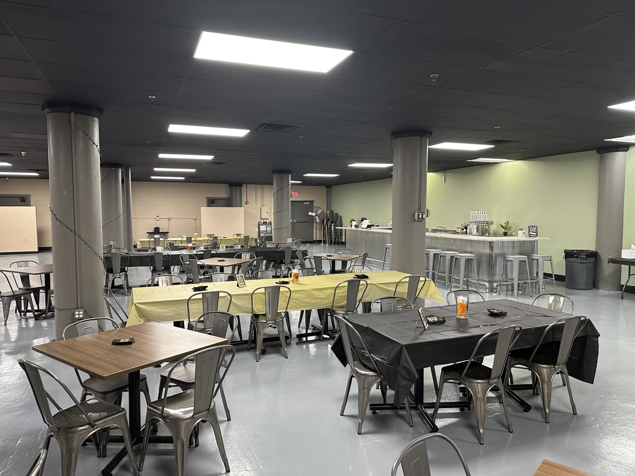 New Home | Missing Falls Brewery